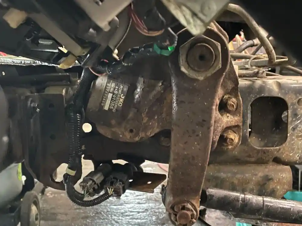 Used 2000 JKC 448-01055 Steering Gear for sale | Wagener South Carolina ...