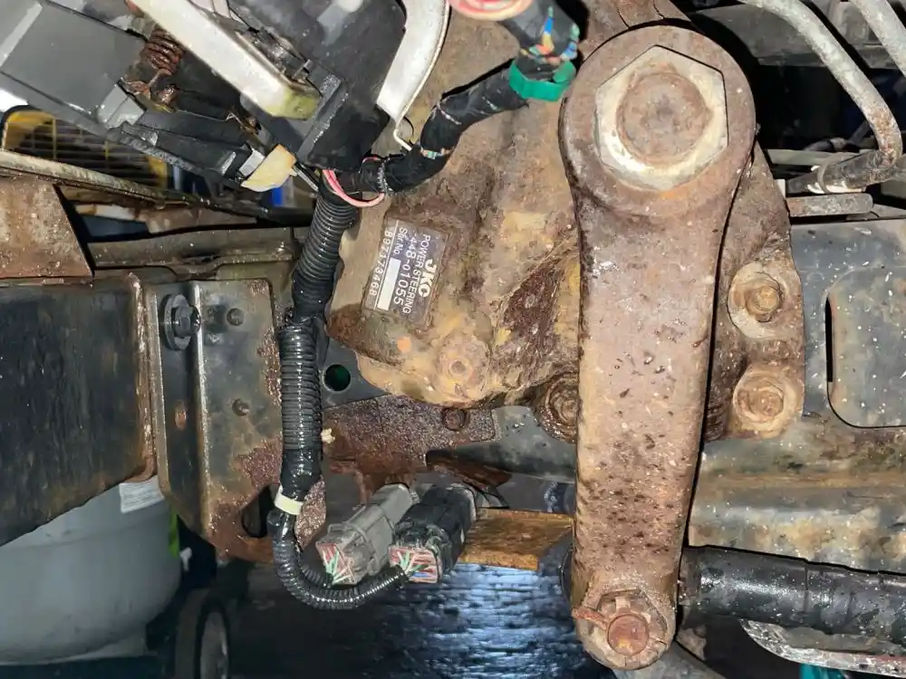 Used 2000 JKC 448-01055 Steering Gear for sale | Wagener South Carolina ...
