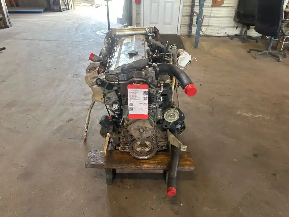 Used 2006 Isuzu 4HK1-TC Engine Assy for sale | Wagener South Carolina ...