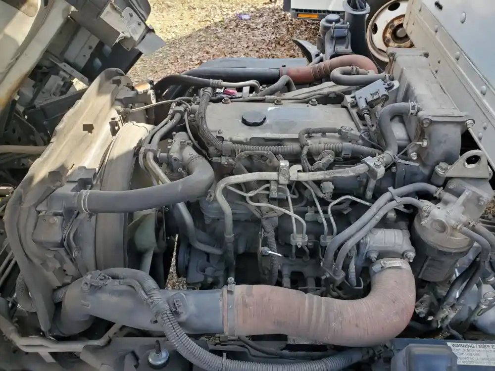 Used 2009 Isuzu 4HK1-TC Engine Assy for sale | Wagener South Carolina ...