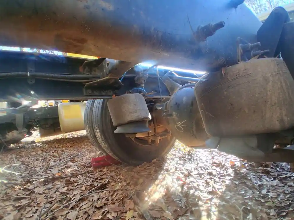 Used, Recycled, New, and Aftermarket Heavy Duty Truck Parts