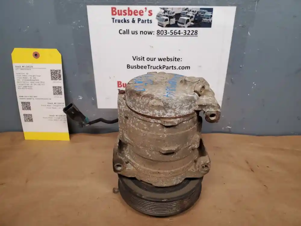 Used 2016 Freightliner M2 106 A/C Compressor