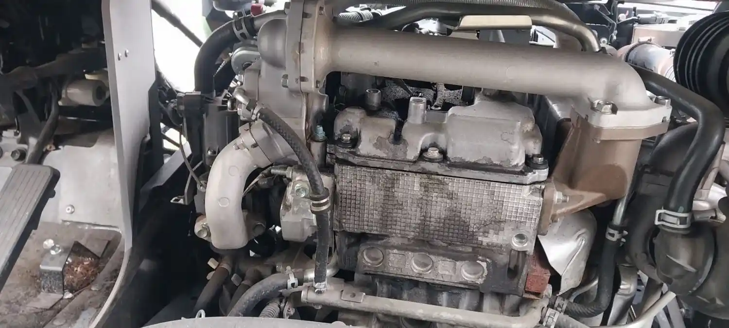 Used 2018 Isuzu 4JJ1-TC Engine Assy for sale | Wagener South Carolina ...