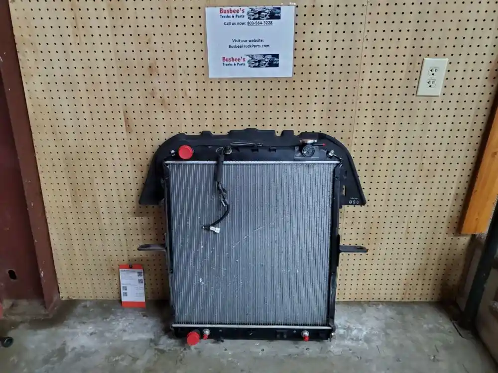Used 2018 Isuzu NPR Radiator