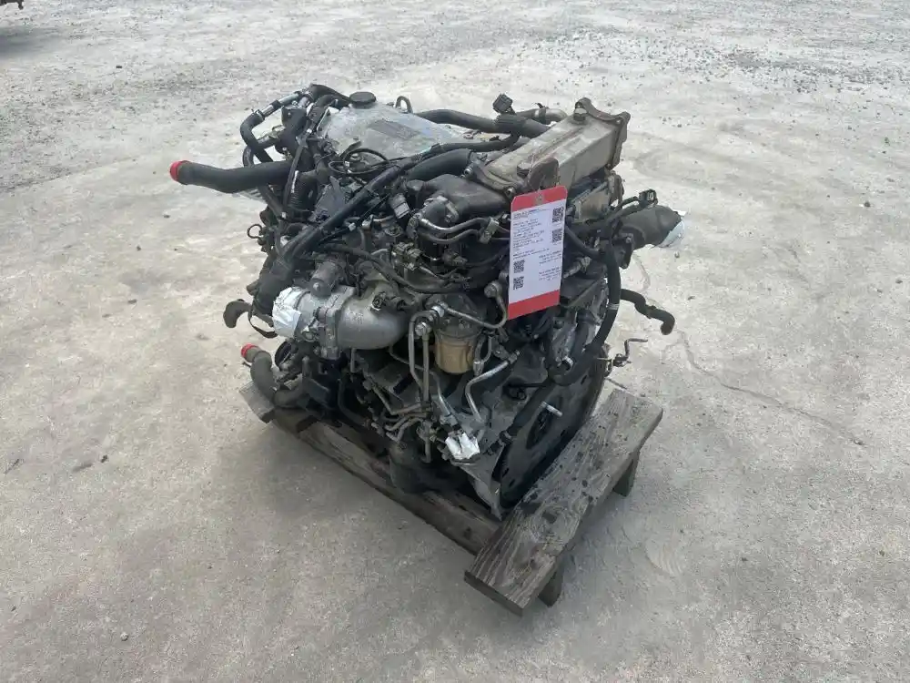 Used 2021 Isuzu 4HK1-TC Engine Assy