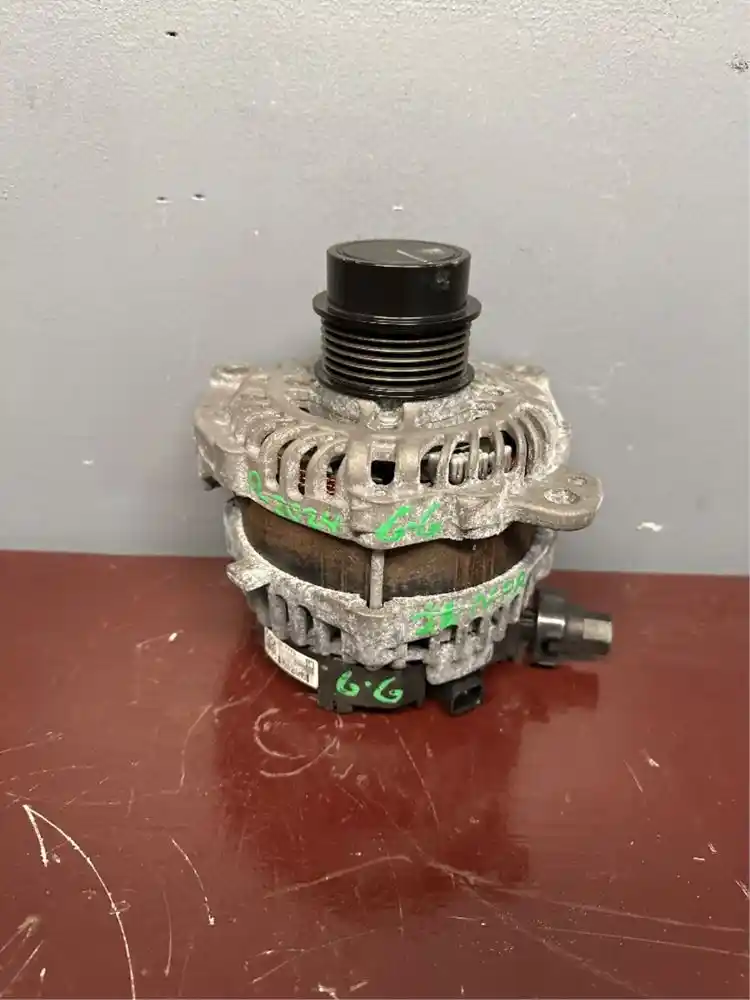 Used 2021 Isuzu Alternator for sale | Wagener South Carolina United ...