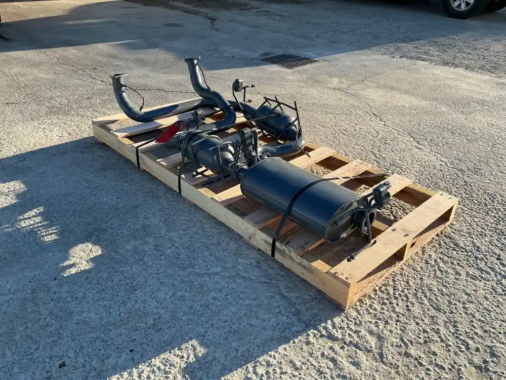 Used, Recycled, New, and Aftermarket Heavy Duty Truck Parts