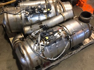 New and Used Peterbilt Diesel Particulate Filter (DPF) for sale | TPI