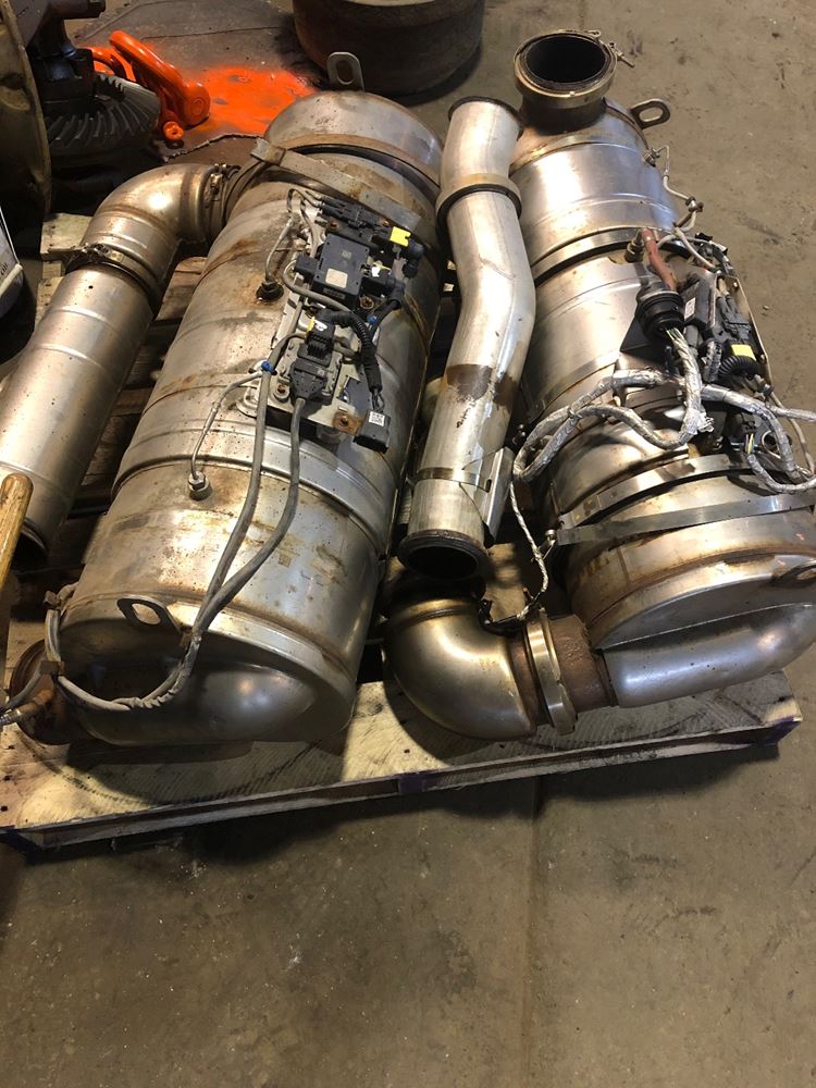 Used, Recycled, New, and Aftermarket Heavy Duty Truck Parts
