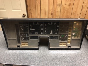 New and Used International 8300 Instrument Cluster for sale | TPI