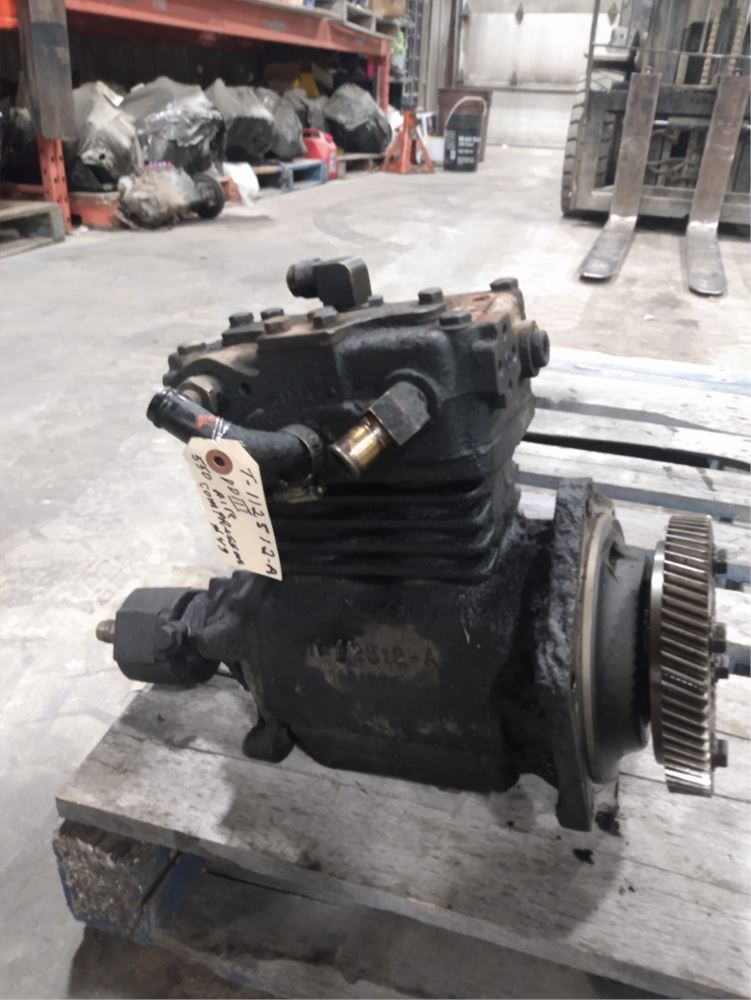 Used 1997 Detroit Series 60 12.7 DDEC III Air Compressor for sale | St ...