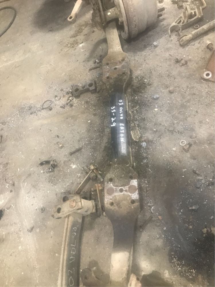 Used 2003 Meritor/Rockwell 20145 Front Drive Steer Axle for sale | St ...