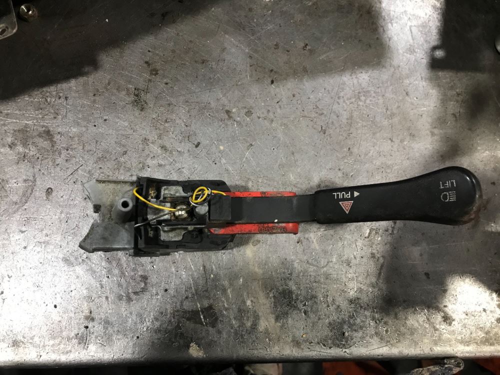 Used 2004 Freightliner COLUMBIA 120 Turn Signal Switch for sale | St ...