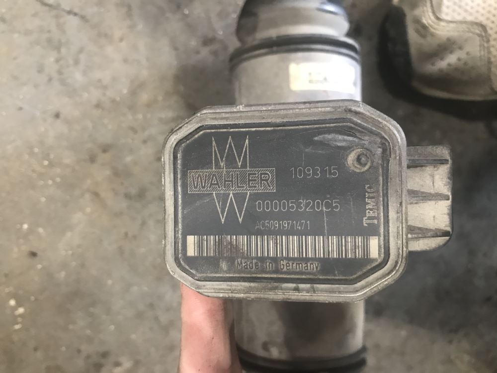 Used 2005 Mercedes OM 460 LA Engine Misc Part for sale | St. Andrews ...