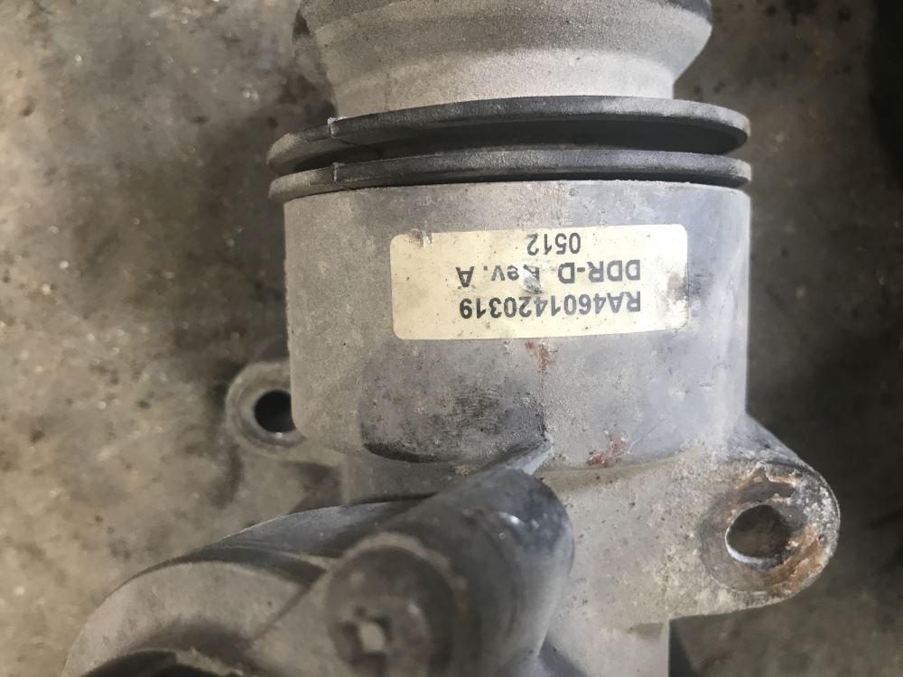 Used 2005 Mercedes OM 460 LA Engine Misc Part for sale | St. Andrews ...