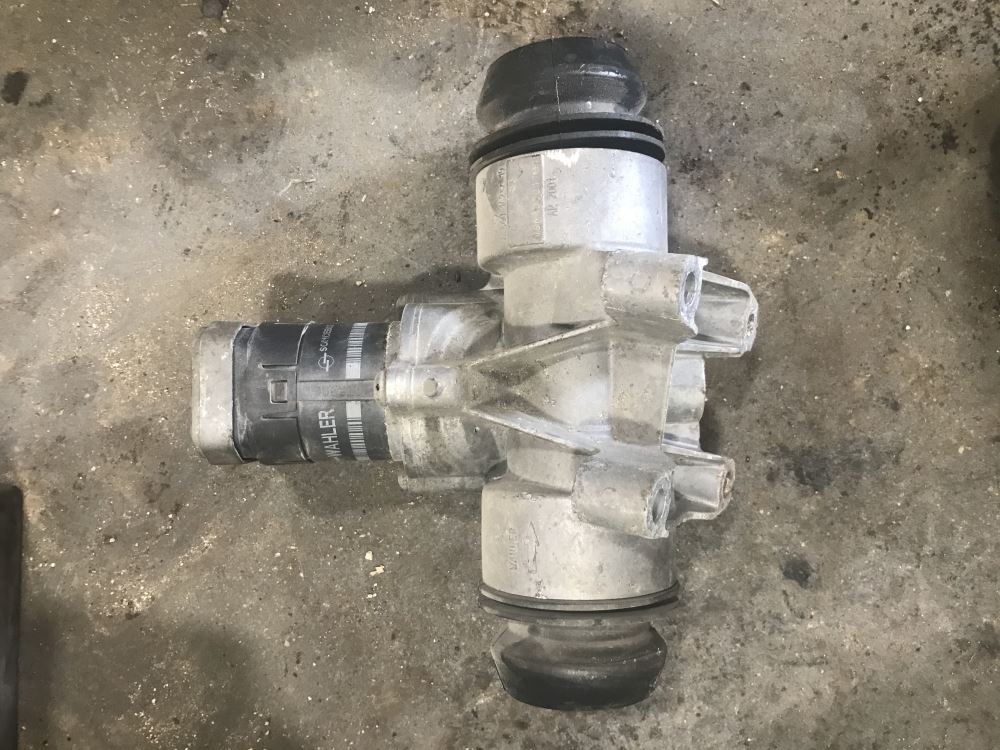 Used 2005 Mercedes OM 460 LA Engine Misc Part for sale | St. Andrews ...