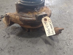 New and Used Caterpillar C13 Water Pumps For Sale | TPI