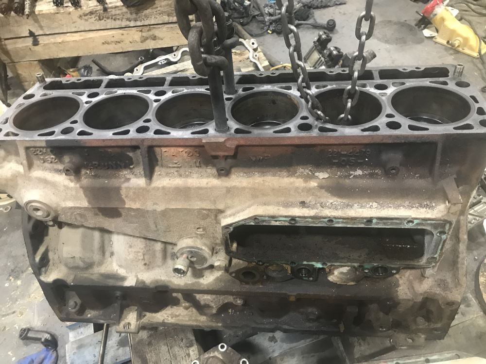 Used, Recycled, New, and Aftermarket Heavy Duty Truck Parts