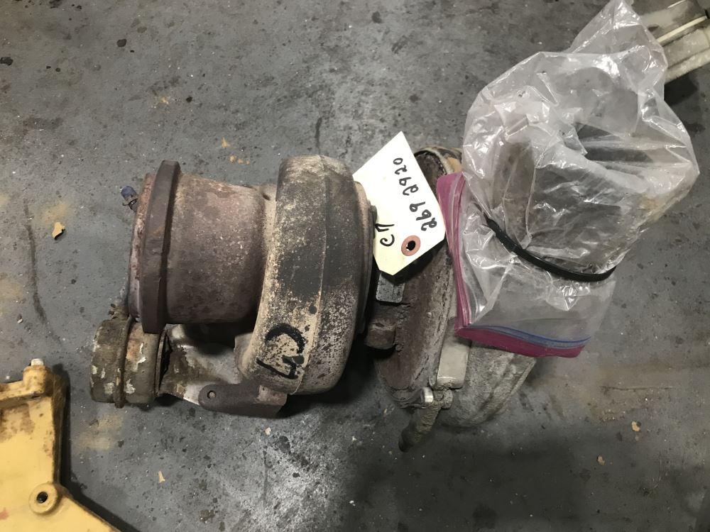 Used 2006 Caterpillar C7 Turbo for sale | St. Andrews Manitoba Canada ...