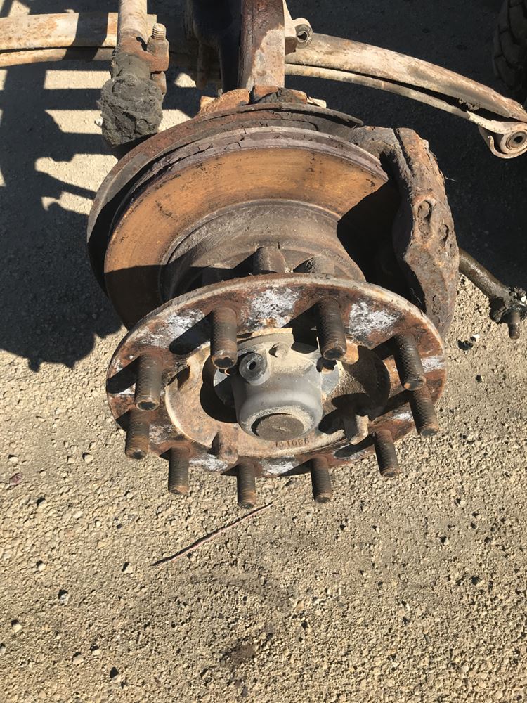 Used, Recycled, New, and Aftermarket Heavy Duty Truck Parts