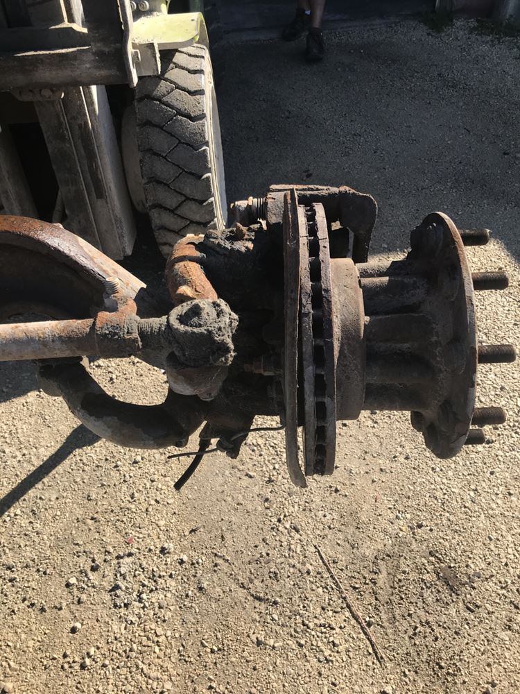 Used, Recycled, New, and Aftermarket Heavy Duty Truck Parts