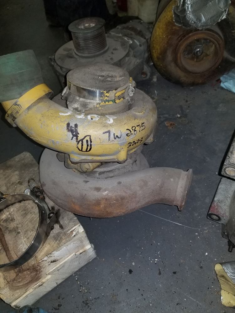 Used Caterpillar 3208 Turbo for sale | St. Andrews Manitoba Canada ...