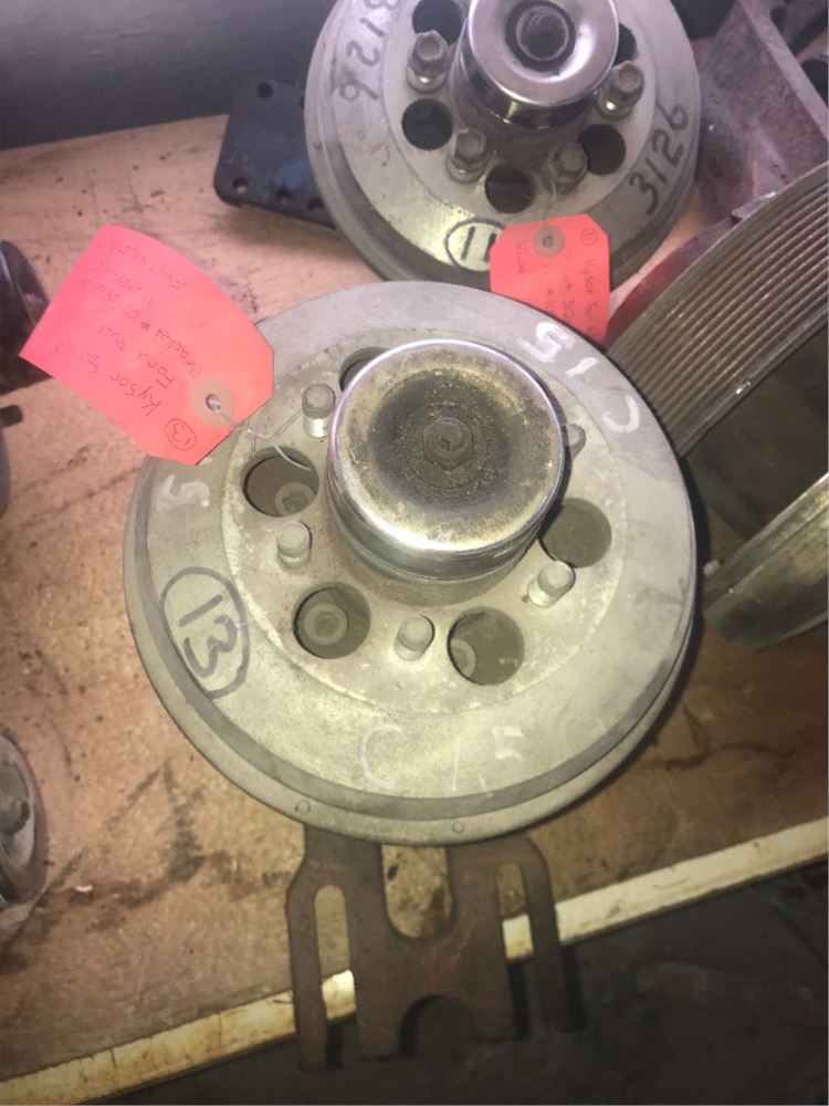 Used Caterpillar C15 Fan Clutch/Hub for sale | St. Andrews Manitoba ...