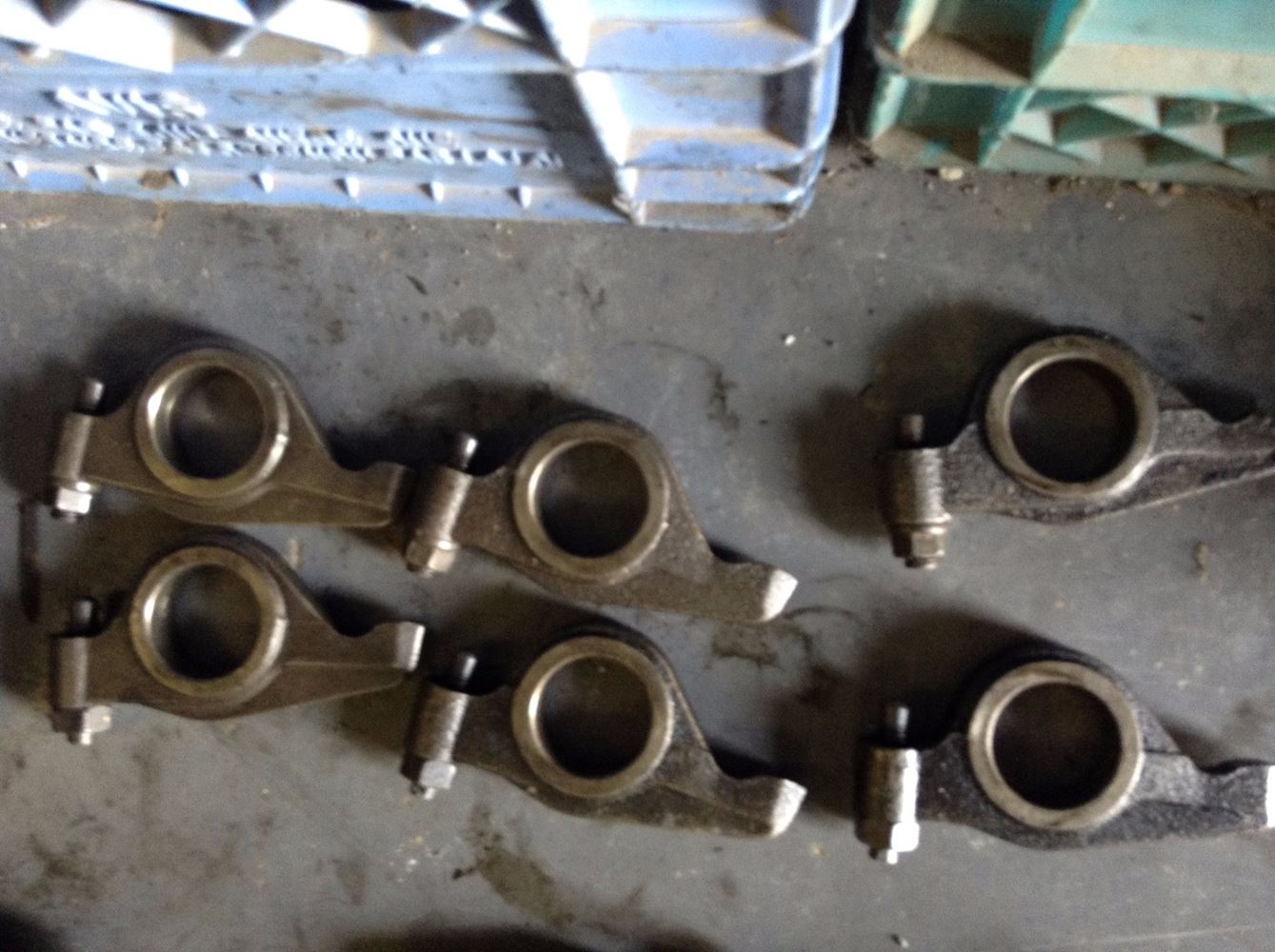 Used Caterpillar Rocker Arm for sale | St. Andrews Manitoba Canada ...
