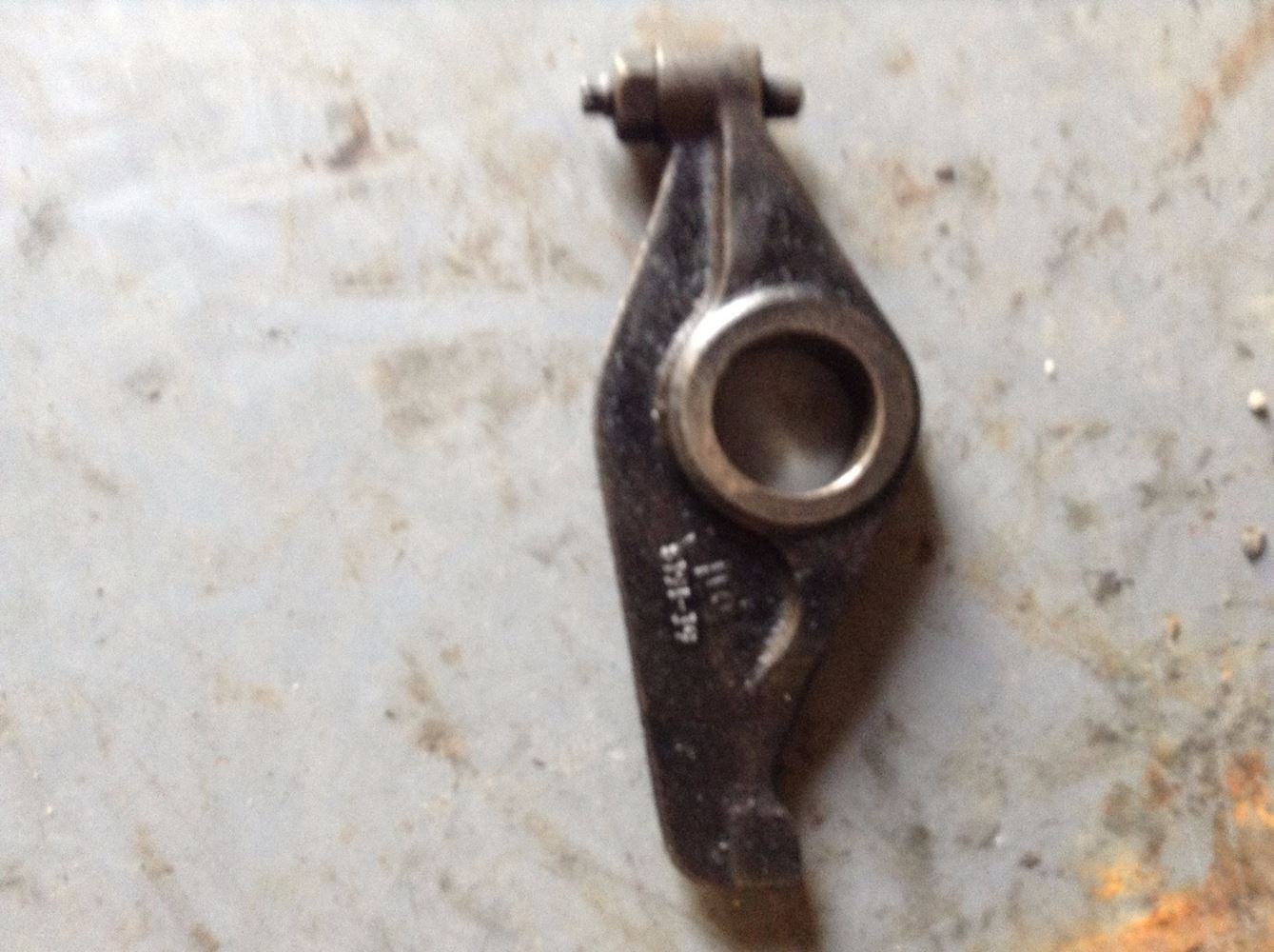 Used Caterpillar Rocker Arm for sale | St. Andrews Manitoba Canada ...
