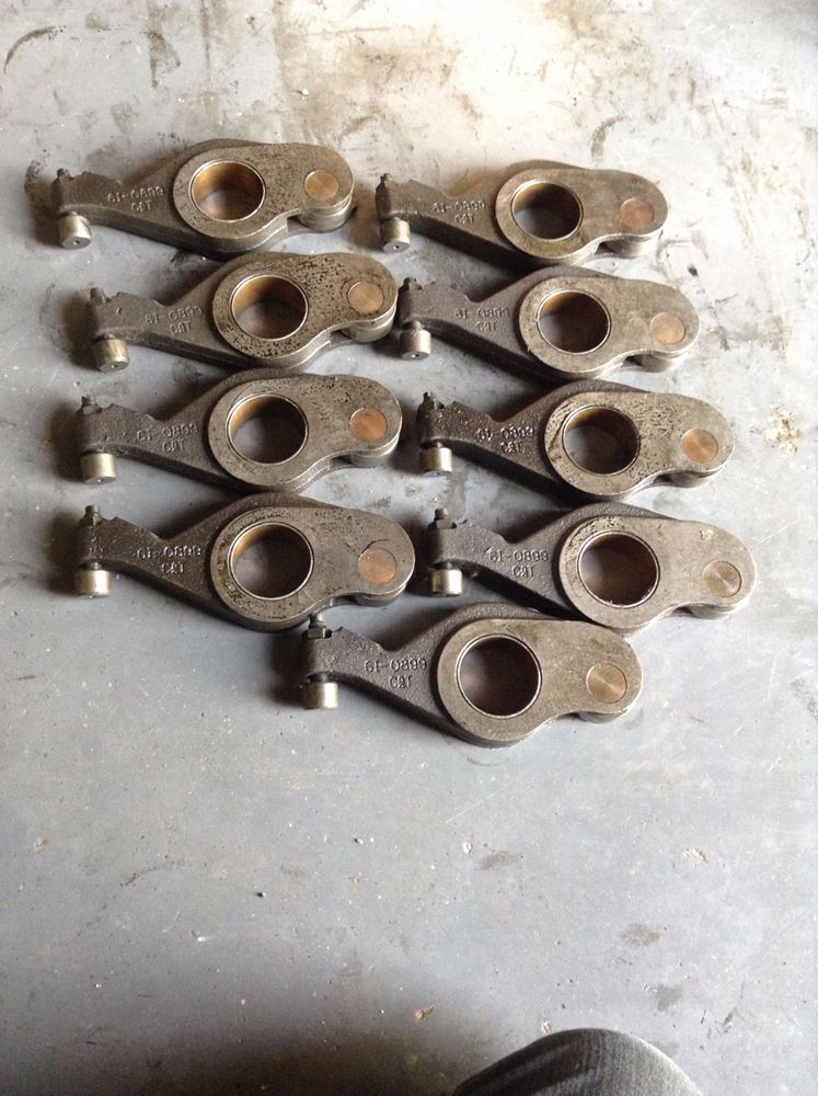 Used Caterpillar Rocker Arm for sale | St. Andrews Manitoba Canada ...