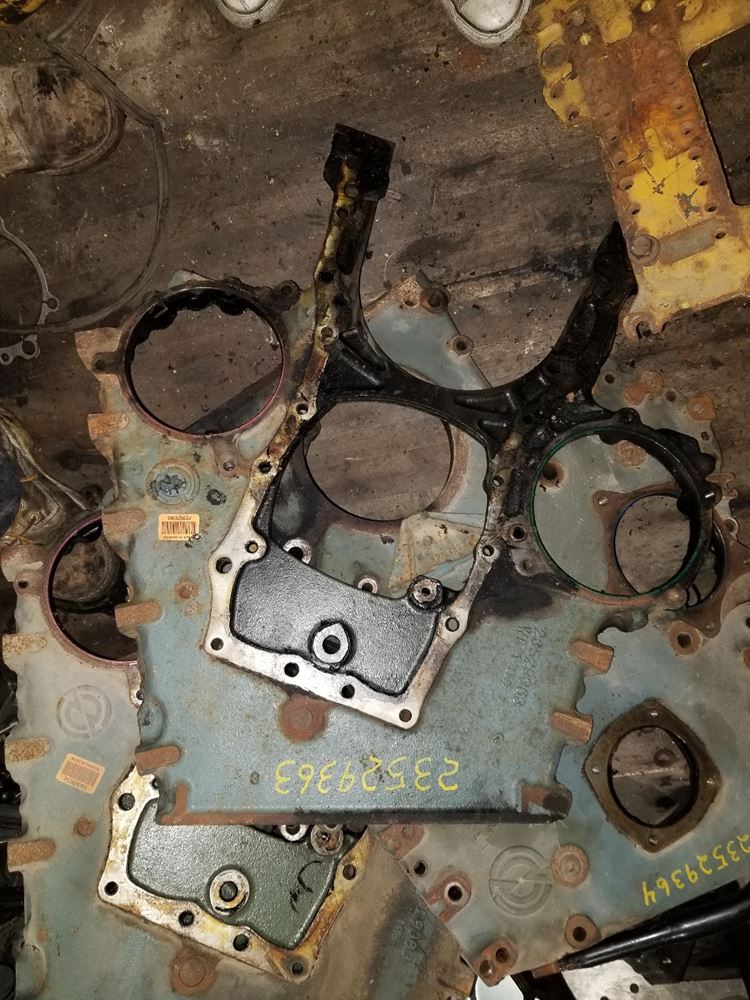 Used Detroit SERIES 60 Front Cover for sale | St. Andrews Manitoba ...