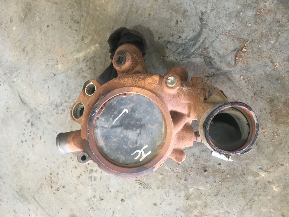Used Detroit Series 60 Water Pump for sale | St. Andrews Manitoba ...