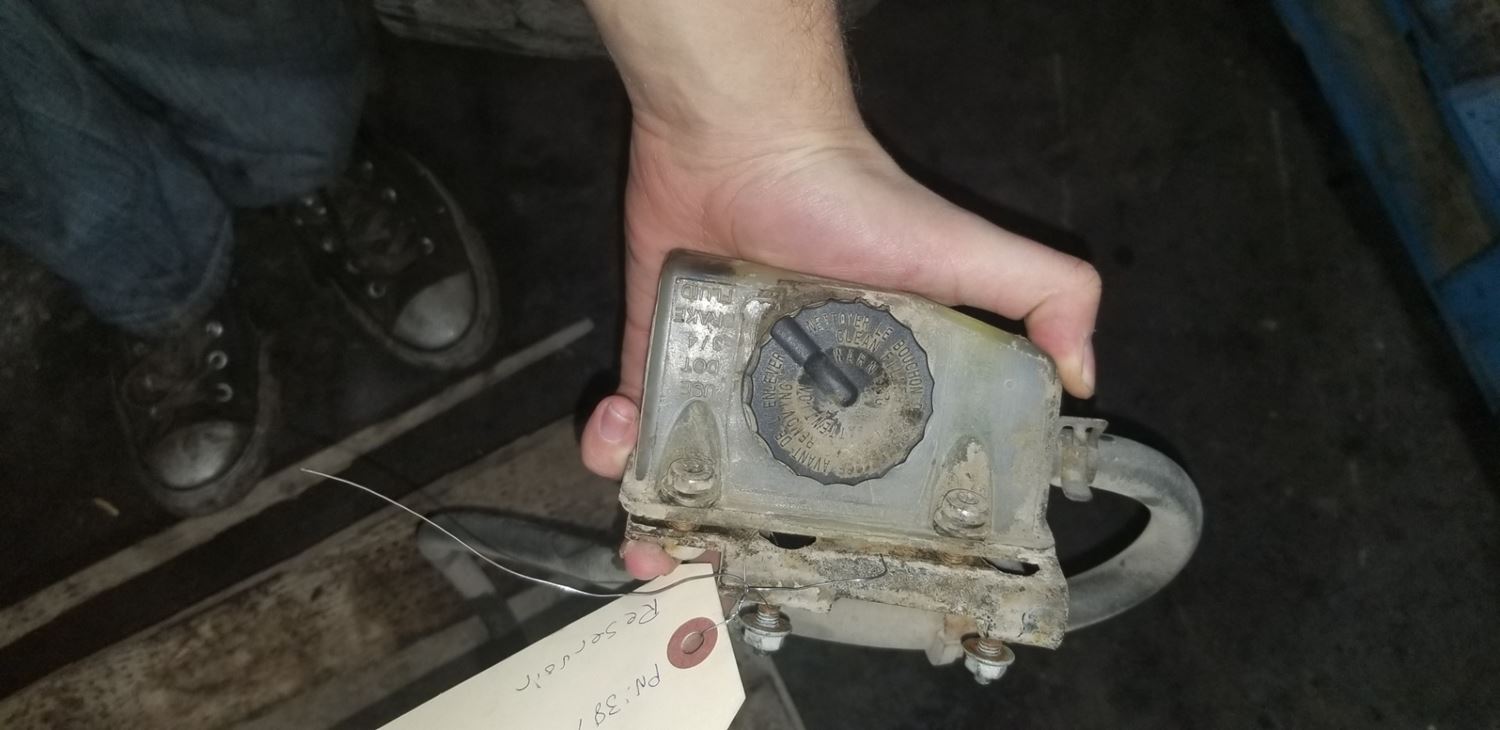 Used, Recycled, New, and Aftermarket Heavy Duty Truck Parts