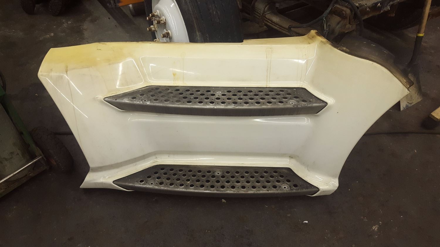 Fuel Tank Steps For Kenworth at Marie Dukes blog