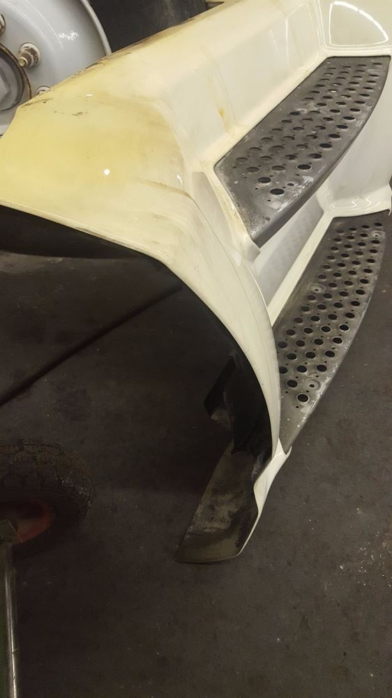 Used Kenworth T680 Fuel Tank Step for sale | St. Andrews Manitoba ...