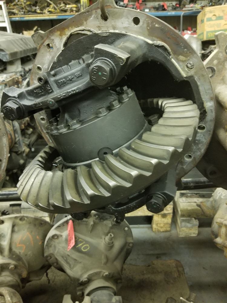 Used Meritor/Rockwell RS20145 Rear Rear (Tandem Rear or Single) for ...