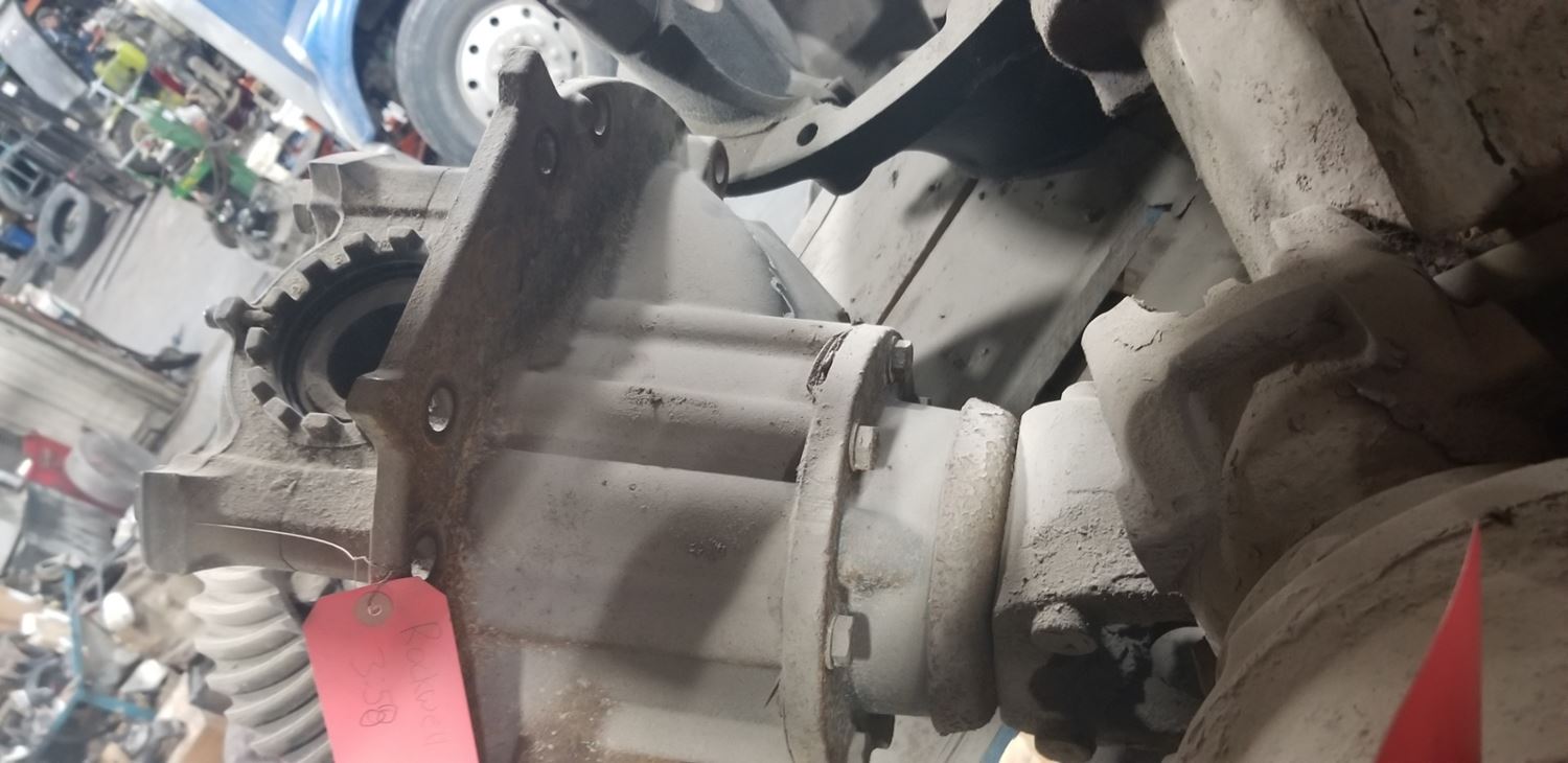 Used Meritor/Rockwell RS20145 Rear Rear (Tandem Rear or Single) for ...