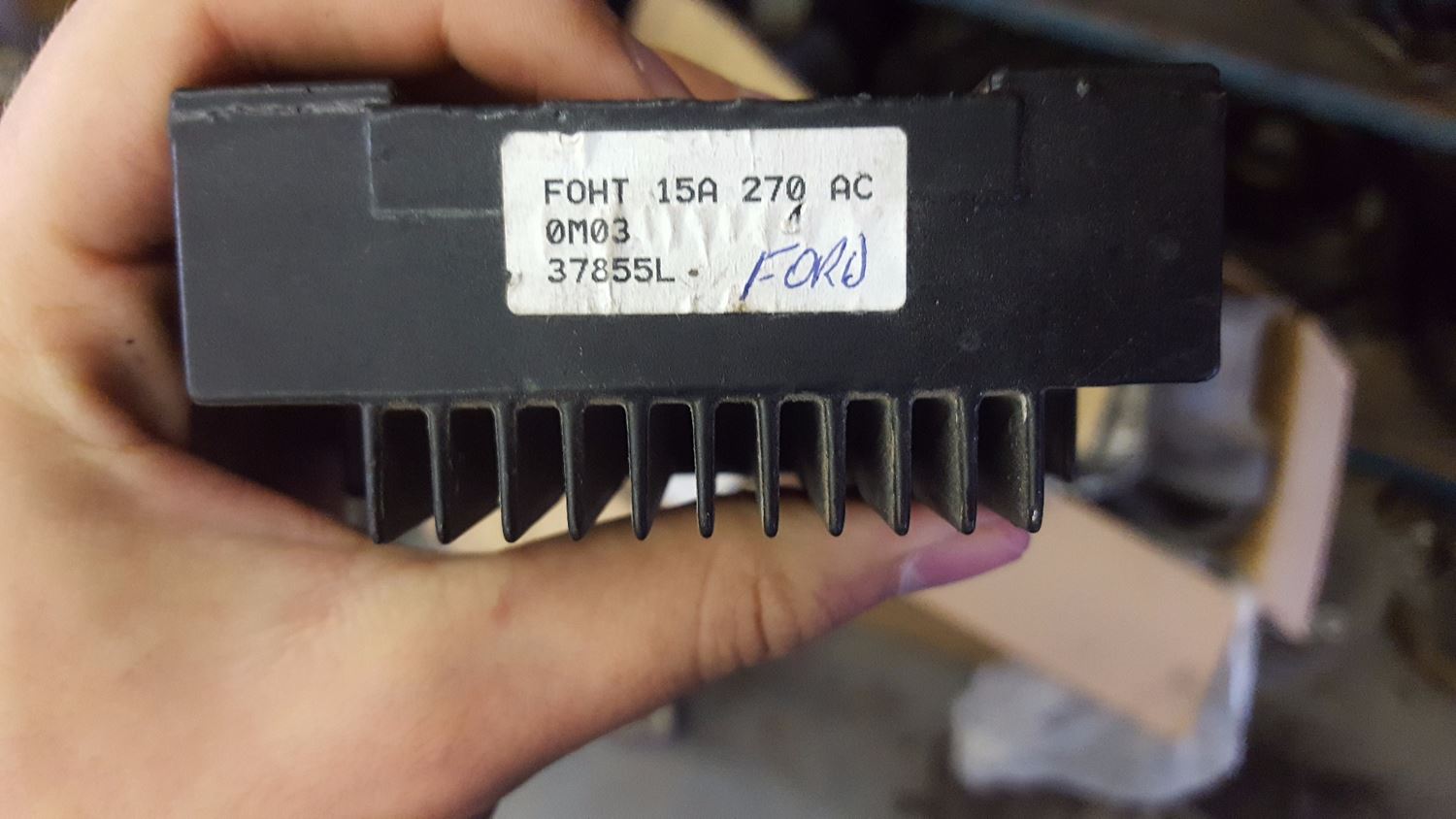 Used, Recycled, New, and Aftermarket Heavy Duty Truck Parts