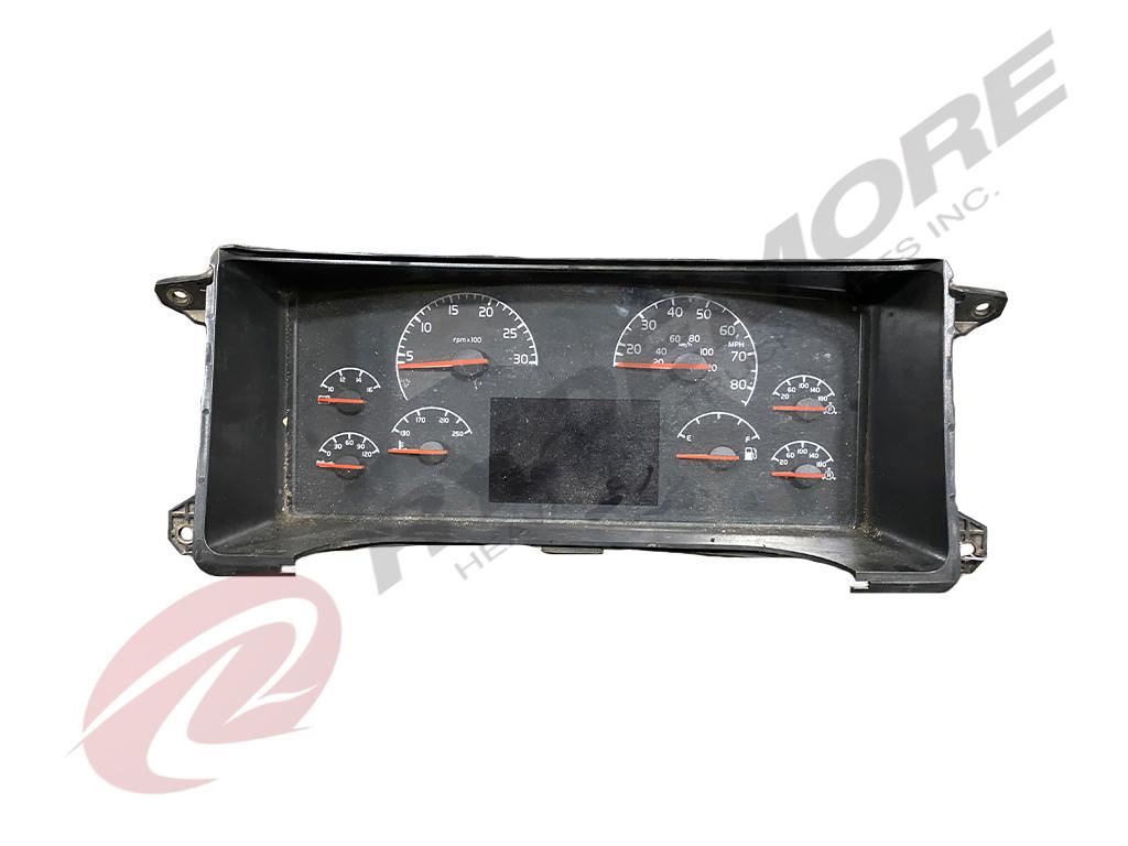 Used BLUE BIRD VARIOUS BLUE BIRD MODELS Instrument Cluster for sale ...