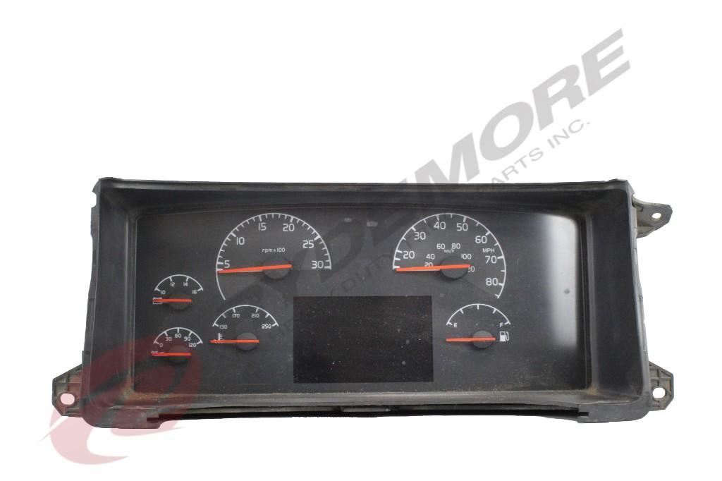 Used BLUE BIRD VARIOUS BLUE BIRD MODELS Instrument Cluster for sale ...