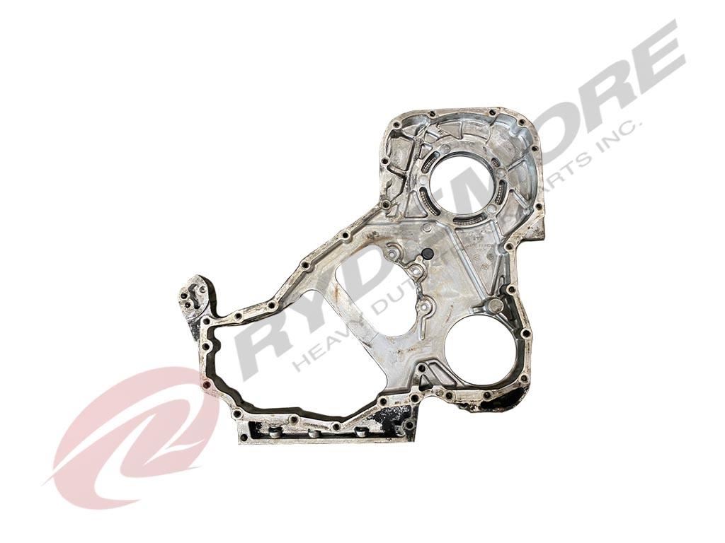 Used CUMMINS ISL Front Cover for sale | Fitchburg Massachusetts United ...