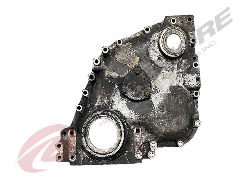 Used CUMMINS N14 CELECT Front Cover for sale | Fitchburg Massachusetts ...