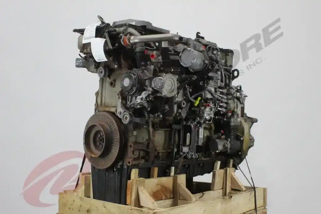 Used 2020 DETROIT DD15 Engine Assy for sale | Fitchburg Massachusetts ...
