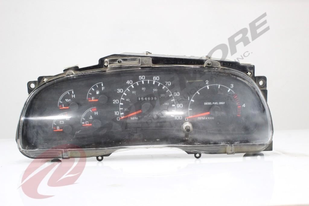 Used FORD VARIOUS FORD MODELS Instrument Cluster for sale | Fitchburg ...