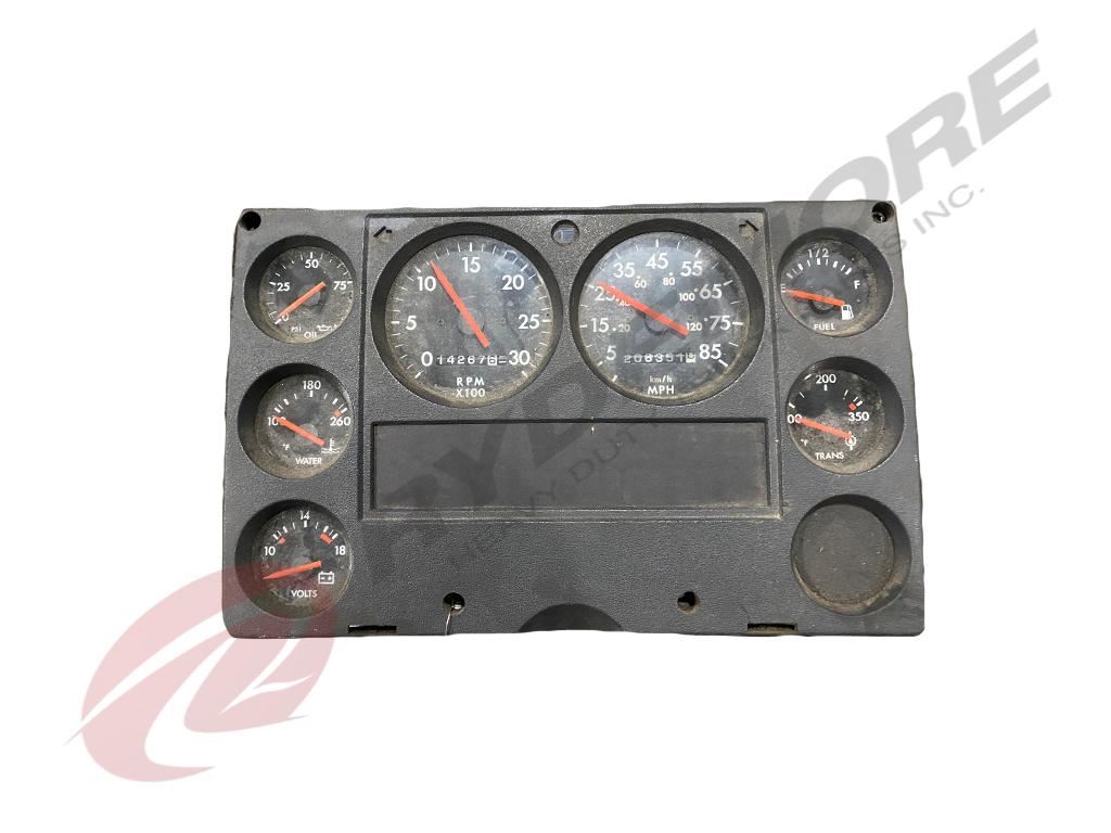 Used FREIGHTLINER VARIOUS FREIGHTLINER MODELS Instrument Cluster for ...