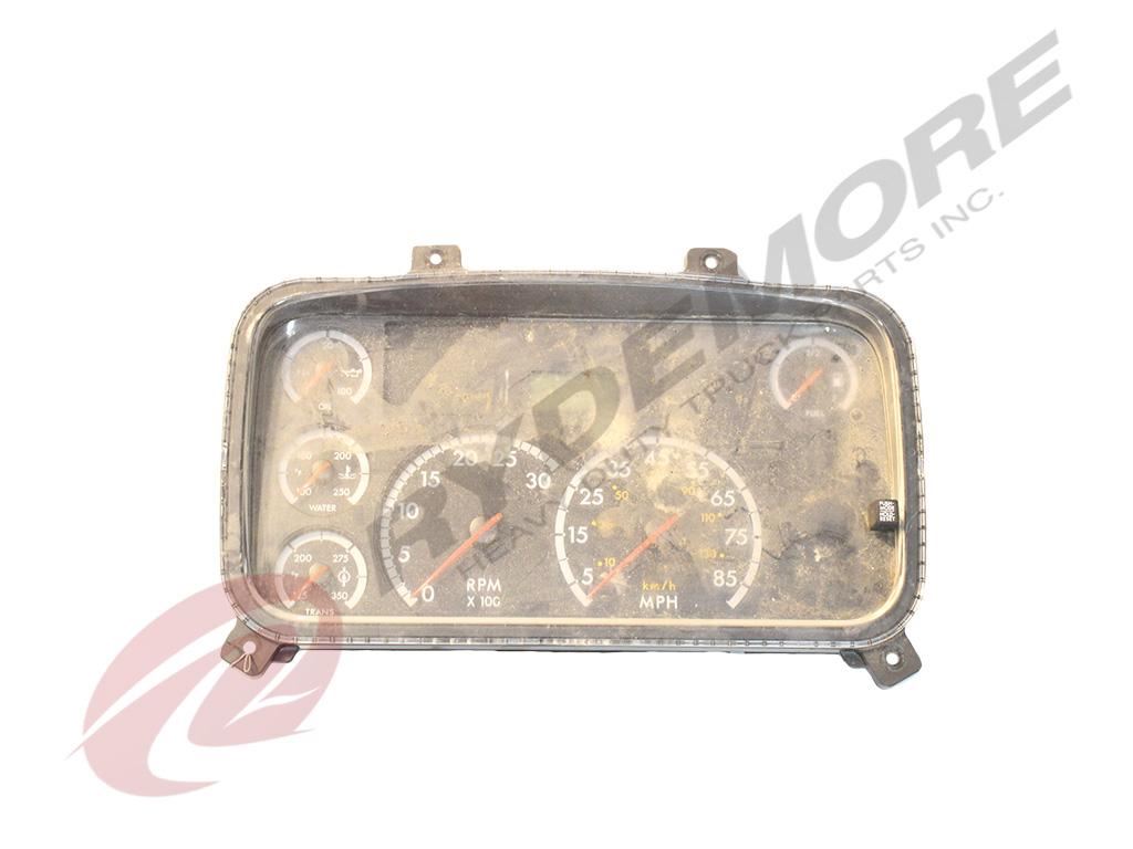 Used FREIGHTLINER VARIOUS FREIGHTLINER MODELS Instrument Cluster for ...