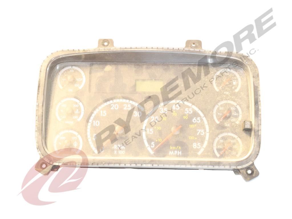 Used FREIGHTLINER VARIOUS FREIGHTLINER MODELS Instrument Cluster for ...