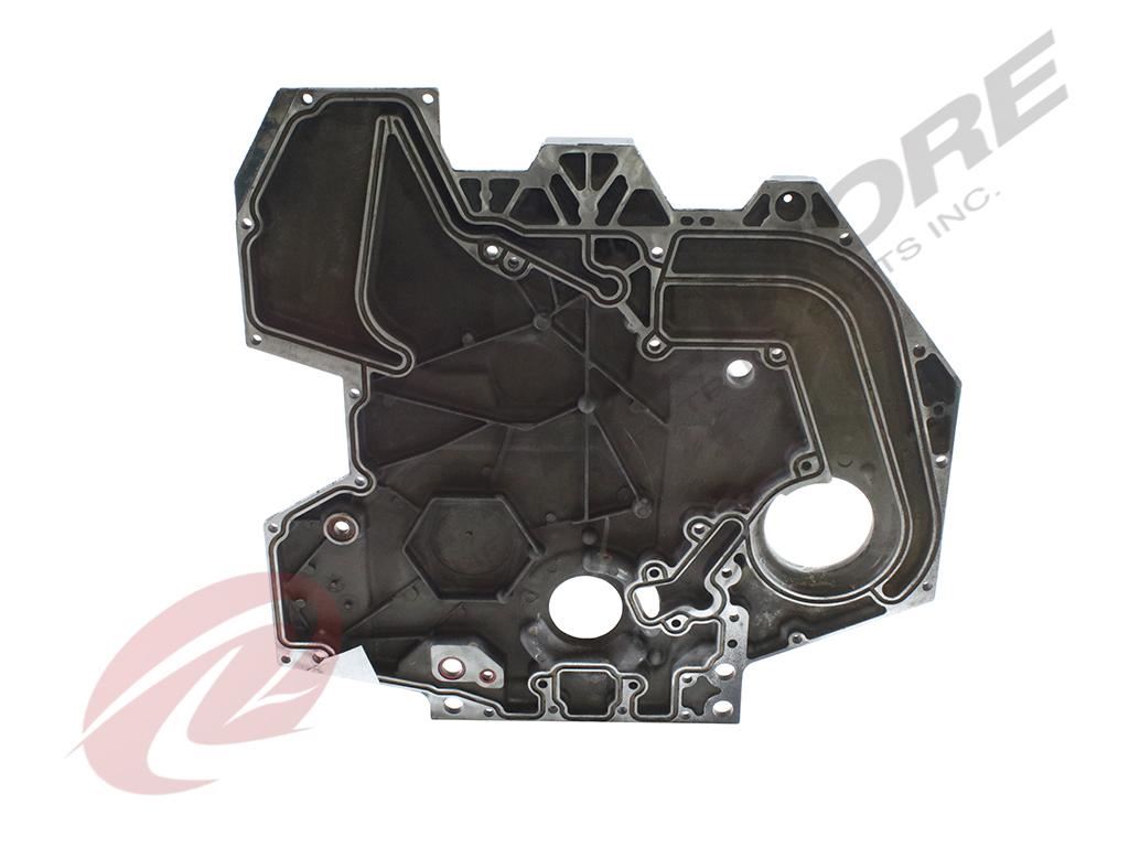 Used INTERNATIONAL DT 466E Front Cover for sale | Fitchburg ...