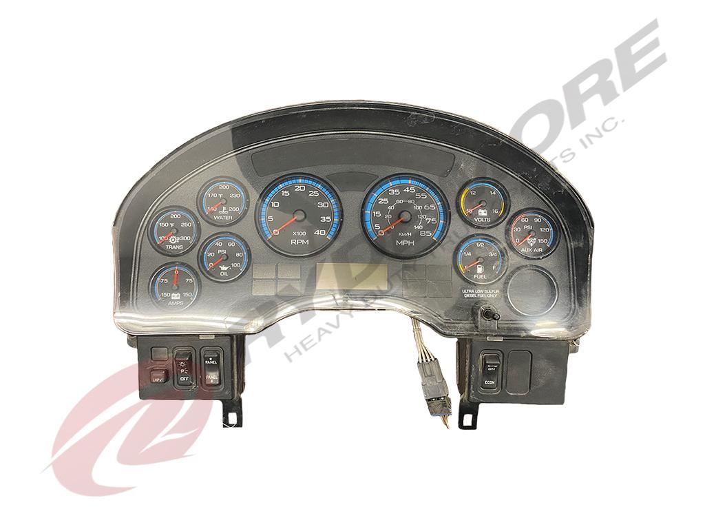 Used INTERNATIONAL VARIOUS INTERNATIONAL NAVISTAR MODELS Instrument ...