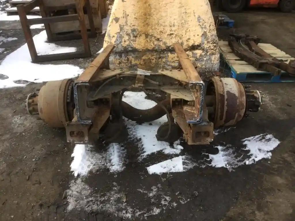 Used 1996 KENWORTH Tag Axle for sale | Fitchburg Massachusetts United ...